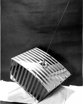 OSCAR-1 | AMSAT-UK