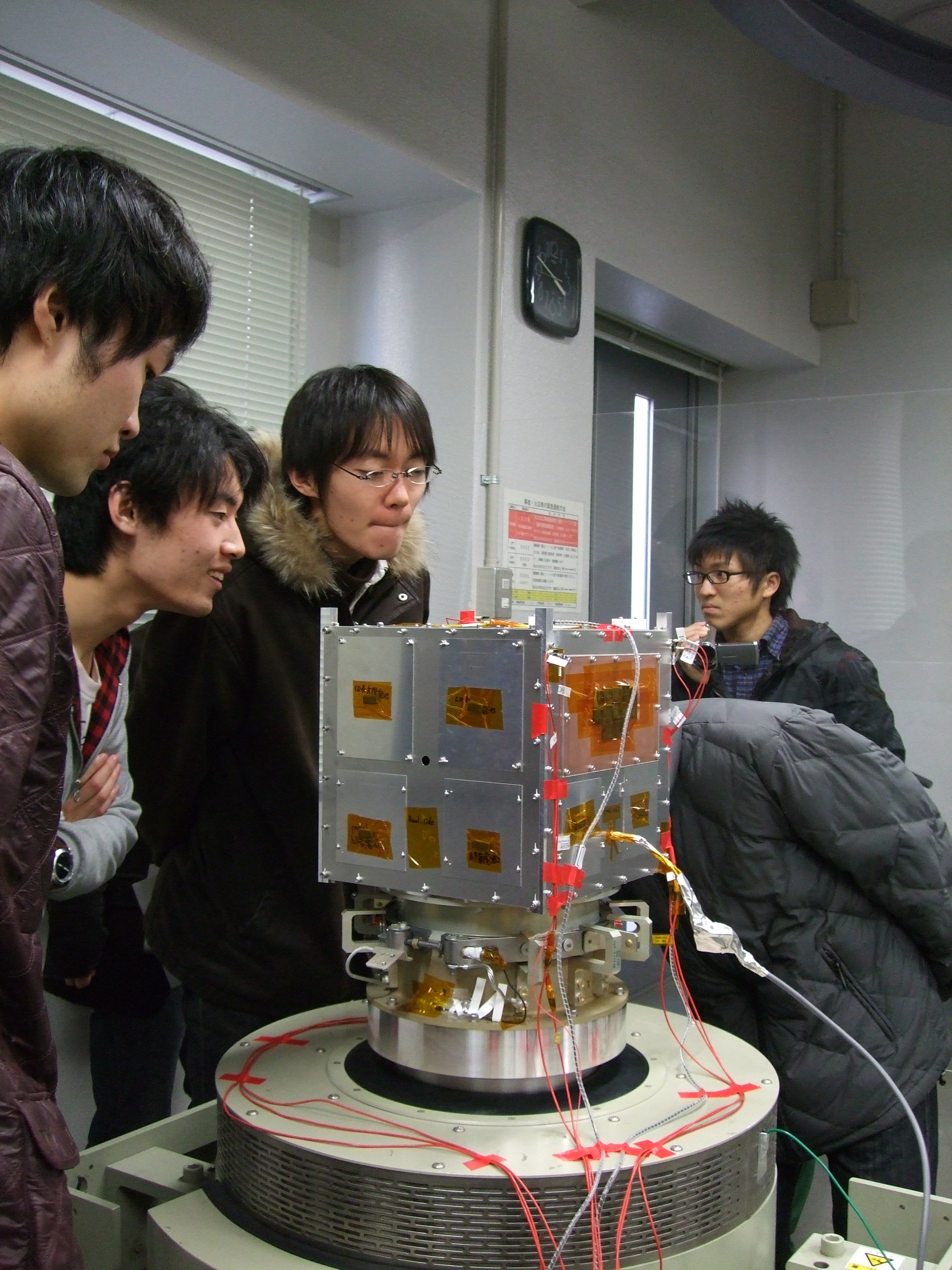 January | 2012 | AMSAT-UK