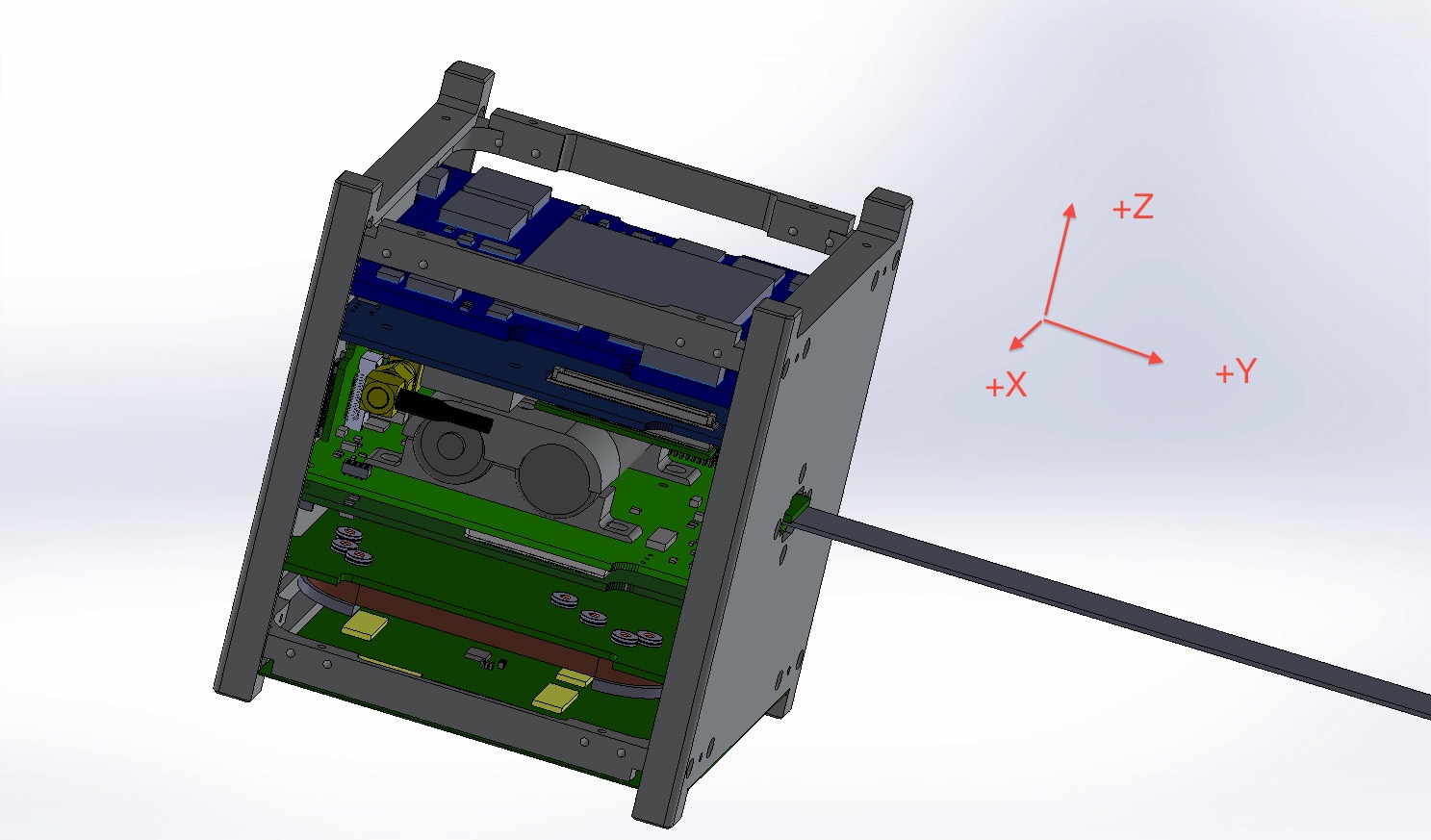 M-Cubed-2 | AMSAT-UK