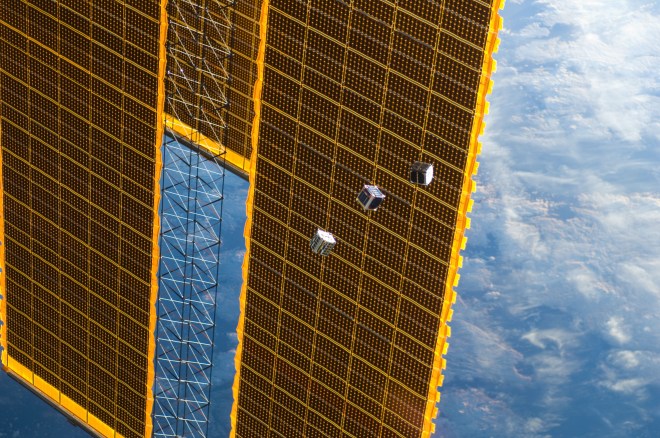 United Nations – ISS CubeSat Deployment | AMSAT-UK