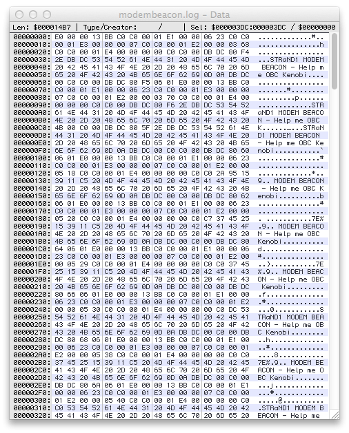 STRaND-1 Telemetry | AMSAT-UK