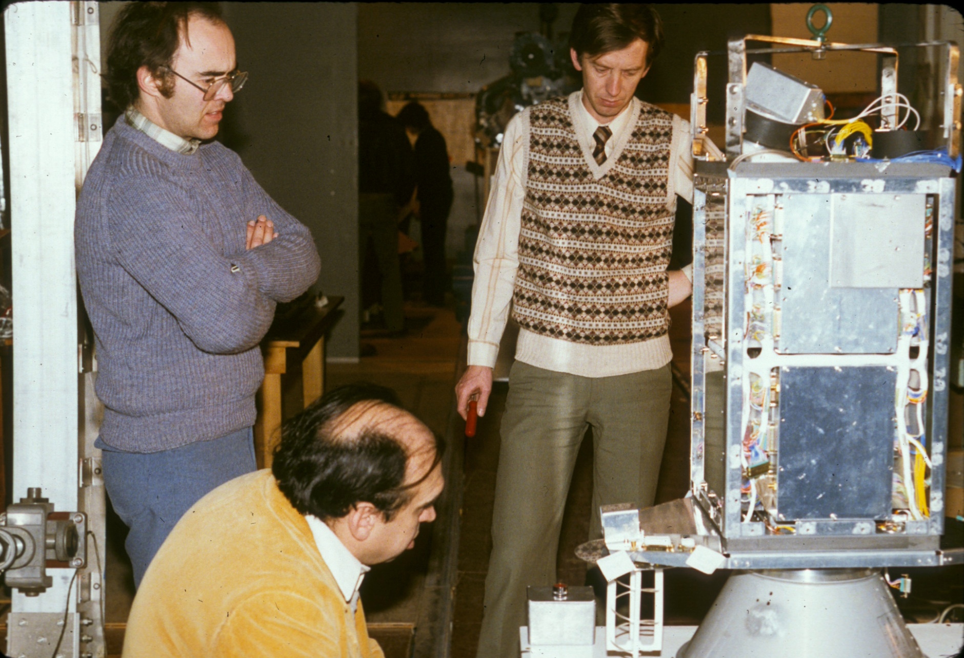 UoSAT-2 / OSCAR-11 | AMSAT-UK