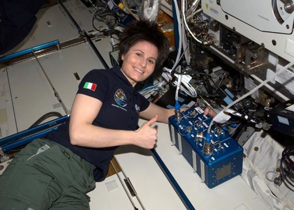 History of HamTV on the ISS | AMSAT-UK