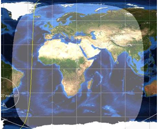 Phase 4 Spacecraft Frequencies | AMSAT-UK