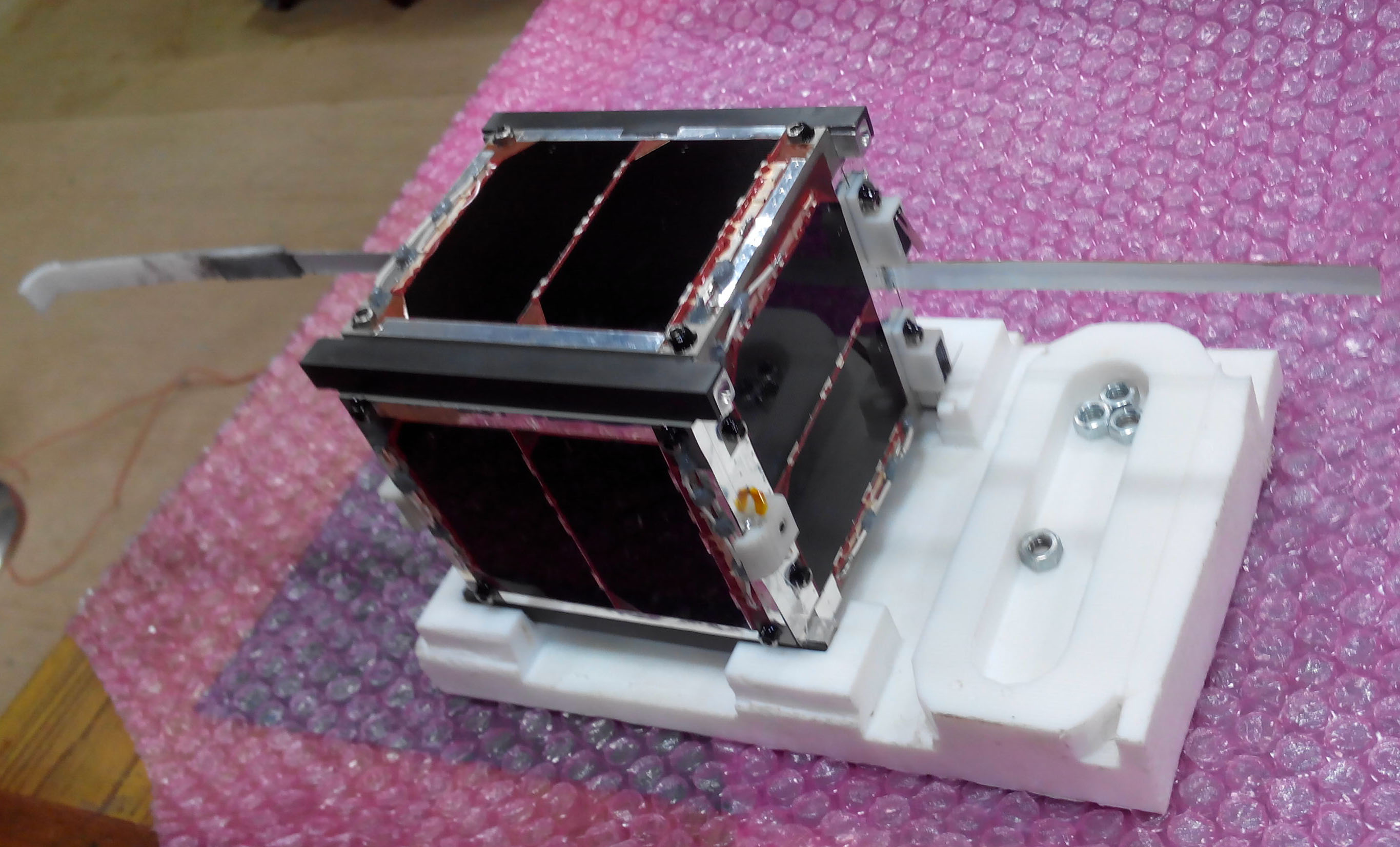 India launches ham radio satellites | AMSAT-UK