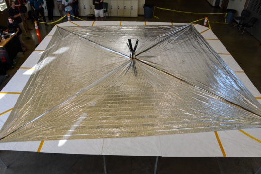 LightSail-2 to send Morse code | AMSAT-UK