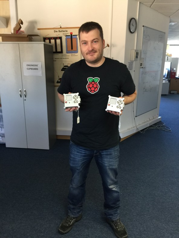 CQ Magazine honours Britons involved in Astro Pi project | AMSAT-UK